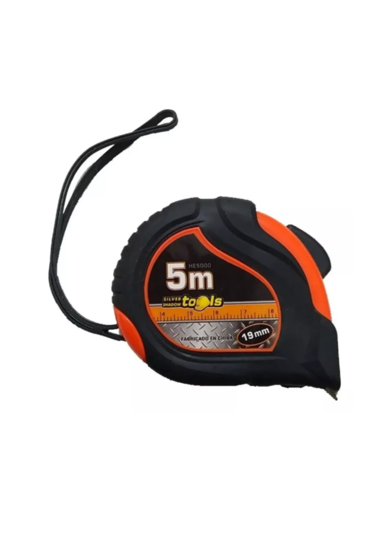 Cinta Métrica de 5M – Durlat